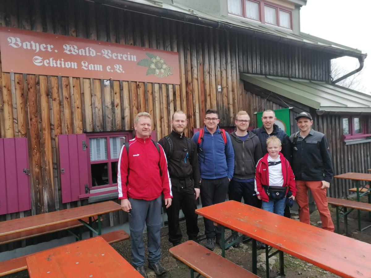 Bergwanderung zum Osser – Sonnenwaldwanderfreunde Oblfing e.V.